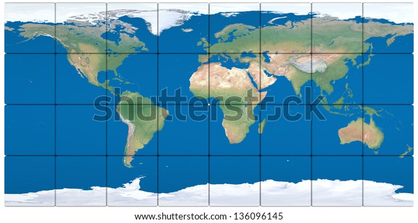 1,221 Cube World Map Stock Photos, Images & Photography | Shutterstock
