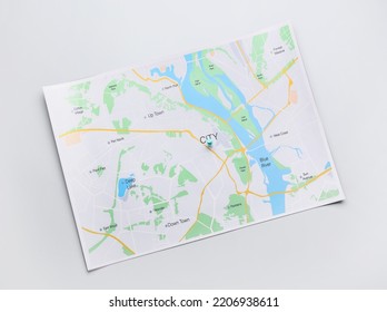 World Map On Light Background Stock Photo 2206938611 | Shutterstock