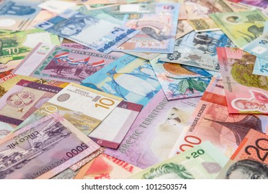 Bundle Money Malaysia Ringgit Myr Rm100 Stock Photo (Edit Now) 1351965515