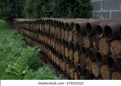 World War One Shells Stock Photo (Edit Now) 675252589