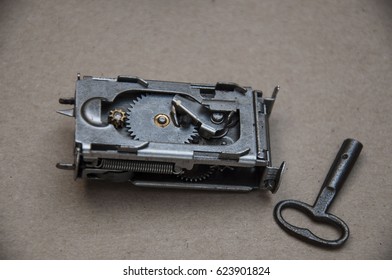 World War Two German Clockwork Explosive Stock Photo 623901824 ...