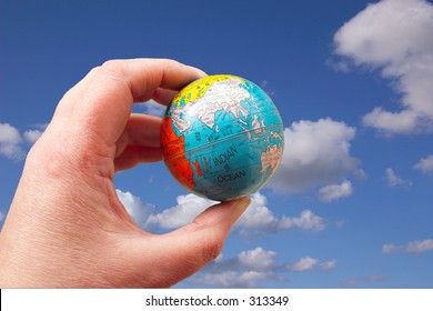 253 World at your fingertips Images, Stock Photos & Vectors | Shutterstock