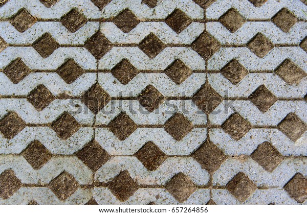 Worm Block Background Texture Stock Photo 657264856 | Shutterstock