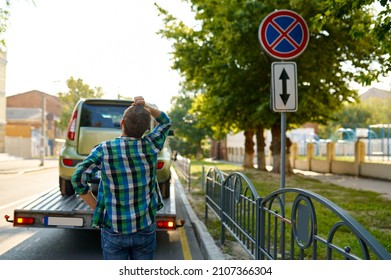 226 Improper parking Images, Stock Photos & Vectors | Shutterstock