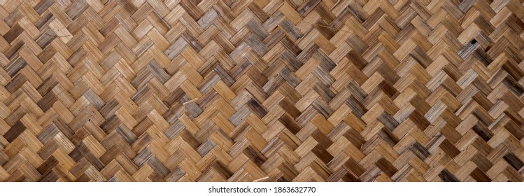 Woven Bamboo Wall Thai Style Pattern Stock Photo (Edit Now) 1859832454 Woven Bamboo Wall Thai Style Pattern Stock Photo (Edit Now) 1859832454