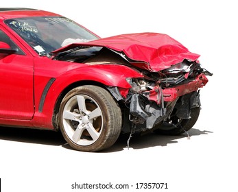 40,241 Red Car Accident Images, Stock Photos & Vectors | Shutterstock