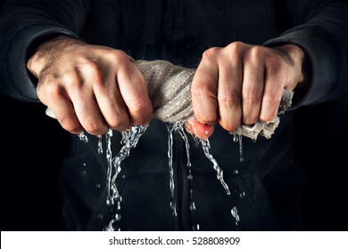 Wringing Images, Stock Photos & Vectors | Shutterstock