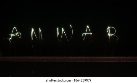 Write Names Light Dark Stock Photo 1864239079 | Shutterstock