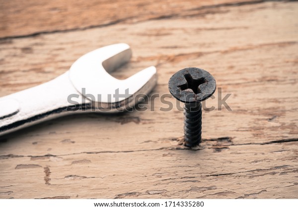 40 Wrong Tool For The Job Wrench Images, Stock Photos & Vectors ...