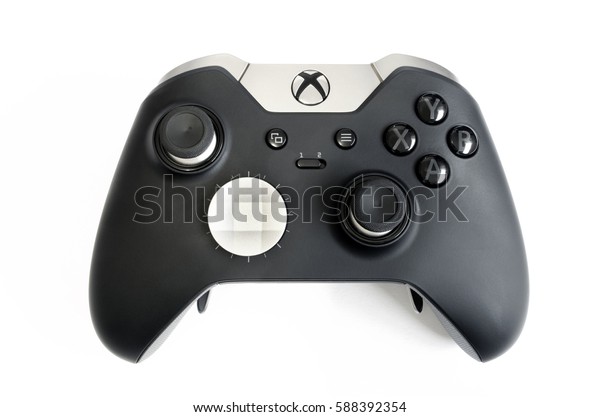 X Box One Elite Controller Mexico Stock Photo 588392354 | Shutterstock