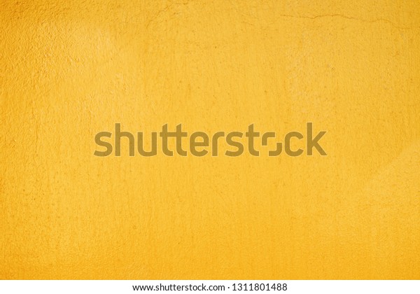 Yellow Mortar Surface Background Stock Photo 1311801488 | Shutterstock