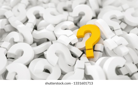 Yellow Question Marks Background Stock Photo 1331601713 | Shutterstock