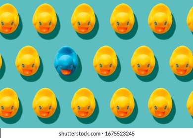 519 Odd duck Images, Stock Photos & Vectors | Shutterstock