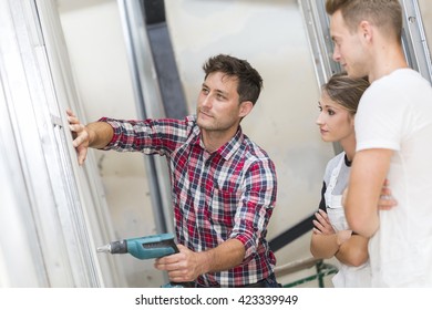 176 Apprentice plasterer Stock Photos, Images & Photography | Shutterstock