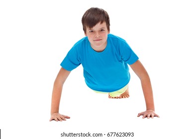 3,336 Teenager push ups Images, Stock Photos & Vectors | Shutterstock