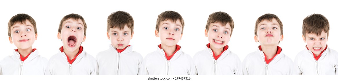 98,064 Different face expressions Images, Stock Photos & Vectors ...