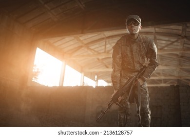 402 Soldier Without Weapon Images, Stock Photos & Vectors | Shutterstock