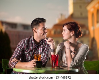 2,358 Eye contact flirt Images, Stock Photos & Vectors | Shutterstock