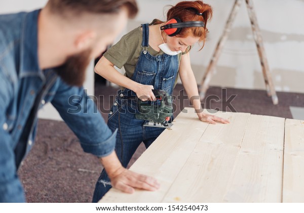 36,774 Couple With Tools Images, Stock Photos & Vectors | Shutterstock