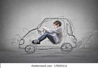 5,960 Driver sketch Images, Stock Photos & Vectors | Shutterstock