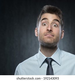 7,581 Confused man looking at the camera Images, Stock Photos & Vectors ...