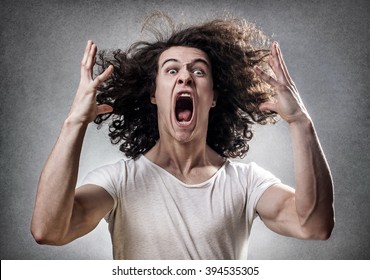 150,429 Furious person Images, Stock Photos & Vectors | Shutterstock