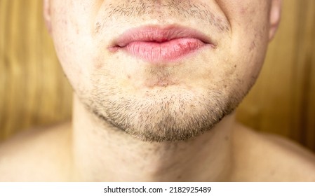 1,841 Guy with smirk face Images, Stock Photos & Vectors | Shutterstock
