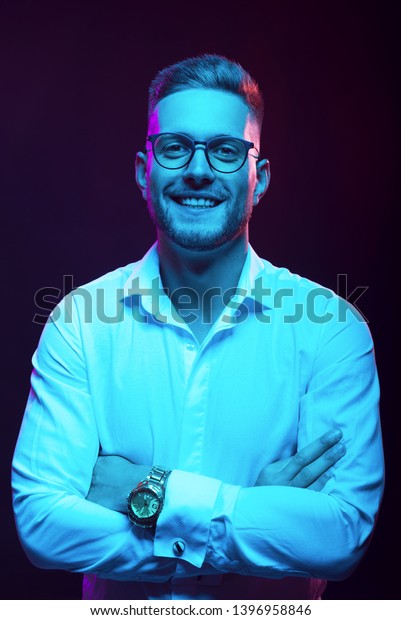 7,084 Neon Beard Images, Stock Photos & Vectors | Shutterstock