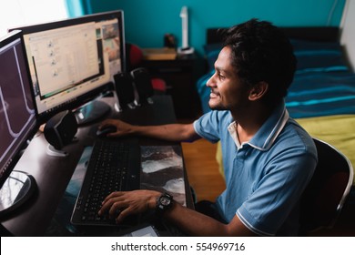 73,291 Indian on computer Images, Stock Photos & Vectors | Shutterstock