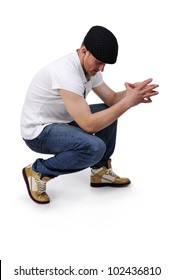 14,599 Crouch man Images, Stock Photos & Vectors | Shutterstock