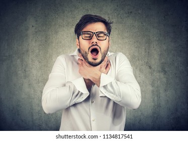 195 Wheeze gasp Images, Stock Photos & Vectors | Shutterstock