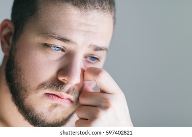 16,002 Disturbed Man Images, Stock Photos & Vectors | Shutterstock