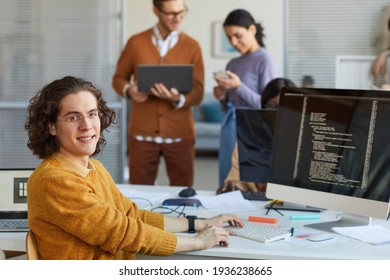 101,228 People working on software Images, Stock Photos & Vectors ...