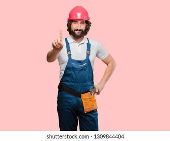 Young Man Worker Countdown Concept Stock Photo 1309844410 | Shutterstock