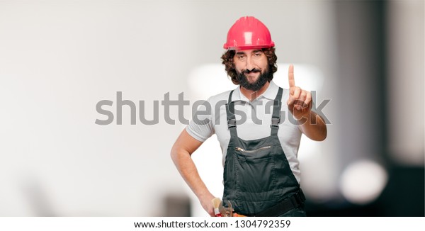 Young Man Worker Countdown Concept Stock Photo 1304792359 | Shutterstock