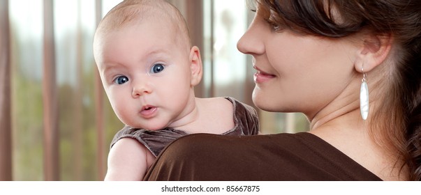 Young Mother Charming Baby Stock Photo 85667875 | Shutterstock Young Mother Charming Baby Stock Photo 85667875 | Shutterstock