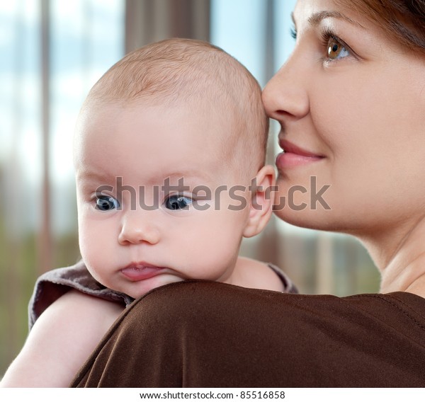 Young Mother Charming Baby Stock Photo 85516858 | Shutterstock Young Mother Charming Baby Stock Photo 85516858 | Shutterstock