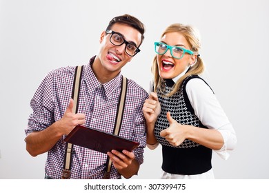 19 Happy Teamwork Stereotyping Images, Stock Photos & Vectors ...
