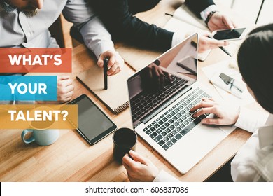 761 What's your talent Images, Stock Photos & Vectors | Shutterstock