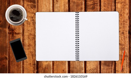 Your Desktop Work Table Background Stock Photo 1826110169 | Shutterstock