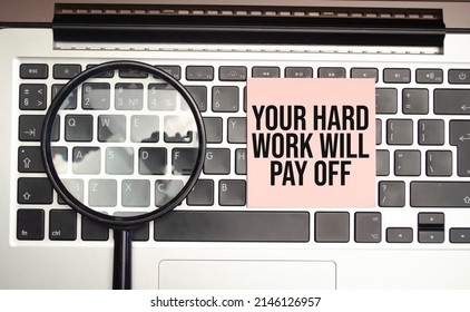 322 Hard work pays off Images, Stock Photos & Vectors | Shutterstock