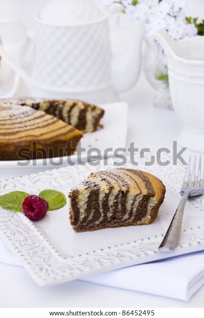 Zebra Pie Stock Photo 86452495 | Shutterstock