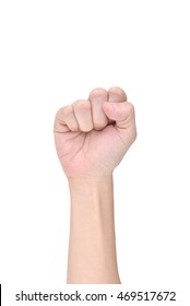 Zero Finger Stock Photo 469517672 | Shutterstock