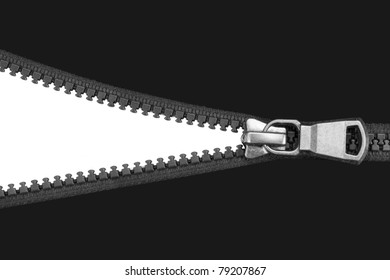 1,098 Half open zipper Images, Stock Photos & Vectors | Shutterstock