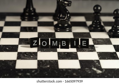 302 Zombie word Stock Photos, Images & Photography | Shutterstock