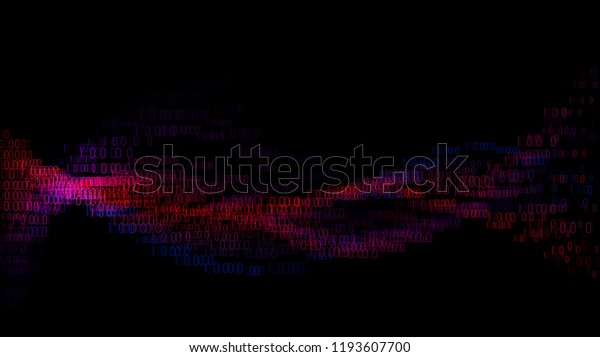 01 Cyber Computer System Vector Background: vector de stock (libre de ...