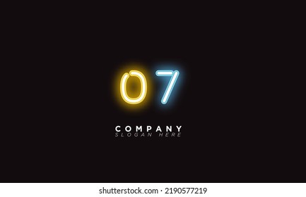 4,116 Number 07 Images, Stock Photos & Vectors | Shutterstock
