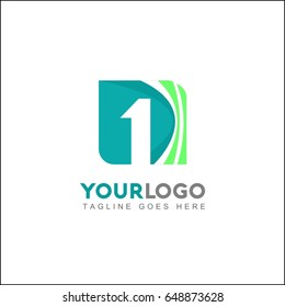 233,295 1 logo design Images, Stock Photos & Vectors | Shutterstock