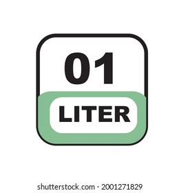 2,135 1 Liter Water Images, Stock Photos & Vectors | Shutterstock