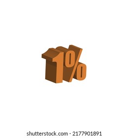 12,321 1 percent Stock Vectors, Images & Vector Art | Shutterstock